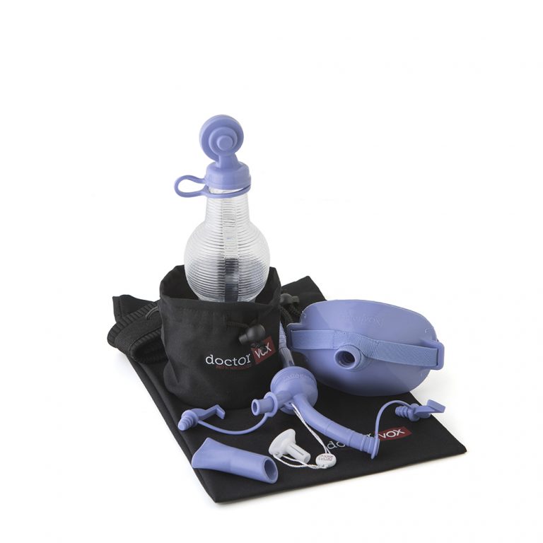 Voice-Mask Advanced Set – doctorVOX