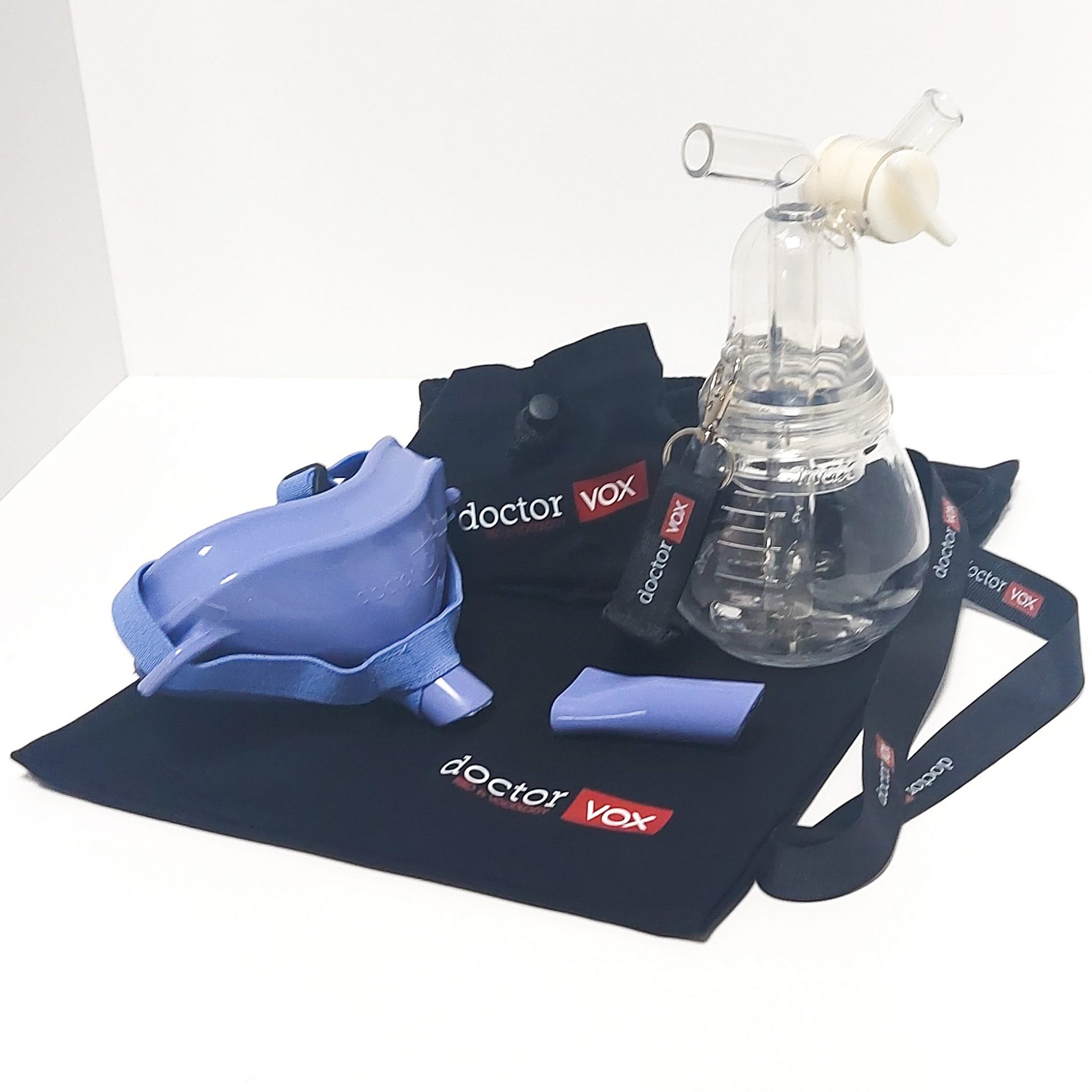 Voice-Mask Essential Set – doctorVOX