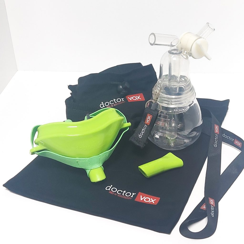 Voice-Mask Advanced Set – doctorVOX