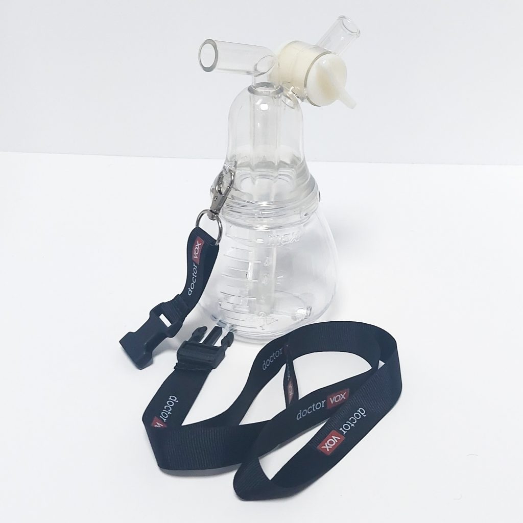 aio-Voice Mask Set – doctorVOX